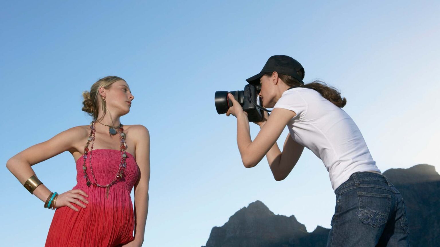 Guide pour un shooting photo extérieur réussi : conseils pratiques